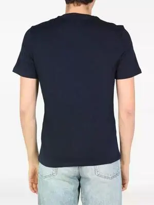 BALLANTYNE Crest-print T-shirt