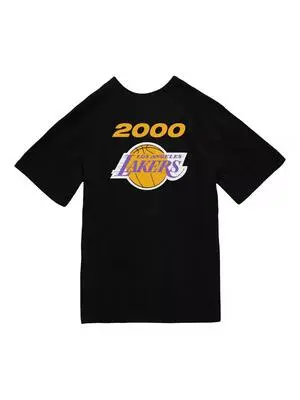 Mitchell & Ness Los Angeles Lakers 2000 Finals T-shirt