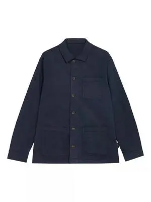Brooks Brothers Button-fastening Shirt Jacket