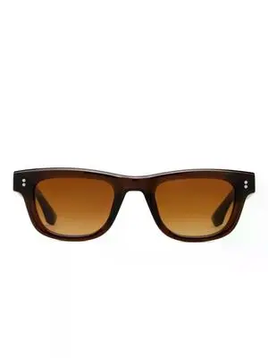 Chimi 08 Core Square-frame Sunglasses - Brown