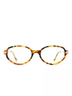 EYEPETIZER Madison Tortoiseshell Glasses