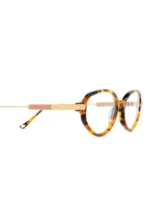EYEPETIZER Madison Tortoiseshell Glasses