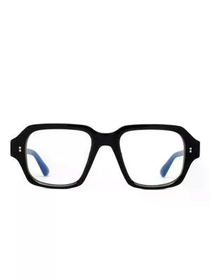 Chimi H Square-frame Glasses
