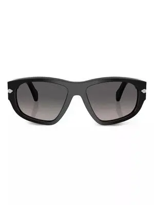 Persol Geometric Frame Sunglasses
