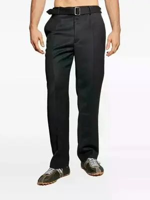 MAISON MARGIELA Belted Trousers