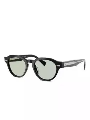Brunello Cucinelli Round-frame Sunglasses
