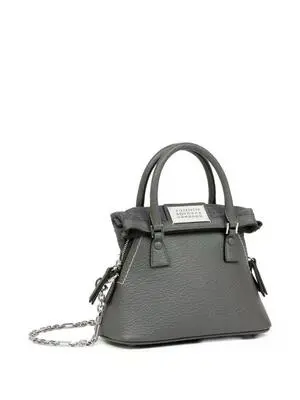 MAISON MARGIELA Mini 5ac Classique Tote Bag