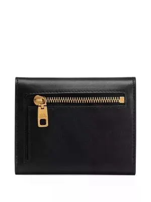 Dolce & Gabbana Plongé Calfskin Wallet - Black