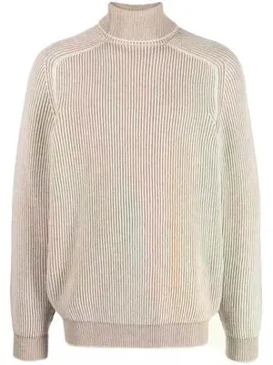 Sease Roll-neck Cashmere Jumper