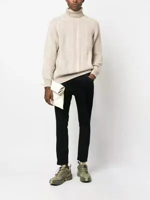 Sease Roll-neck Cashmere Jumper