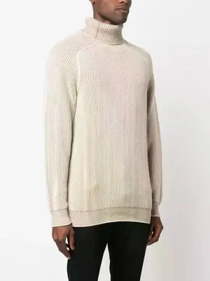 Sease Roll-neck Cashmere Jumper