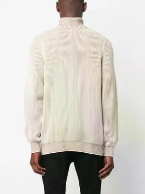 Sease Roll-neck Cashmere Jumper