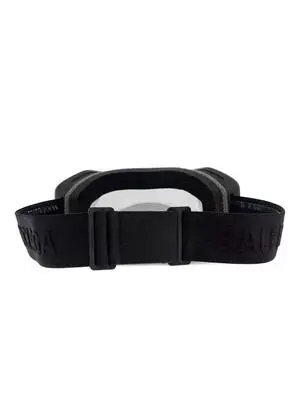 Balenciaga Logo-detail Ski Goggles