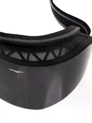 Balenciaga Logo-detail Ski Goggles