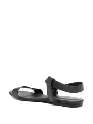 MEGUMI OCHI Leather Ankle-strap Sandals