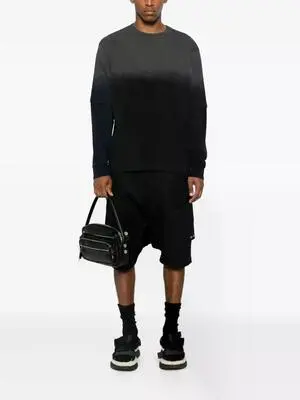 Sacai Patch-pocket T-shirt - Grey