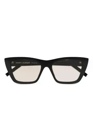Saint Laurent Cat-eye Sunglasses