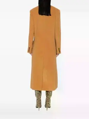 Isabel Marant Étoile Single-breasted Coat - Neutrals