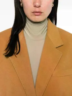 Isabel Marant Étoile Single-breasted Coat - Neutrals
