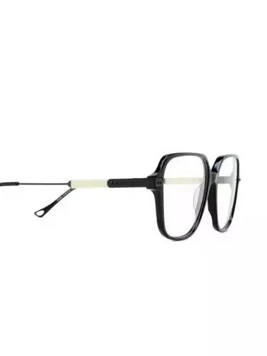 EYEPETIZER Square-frame Glasses