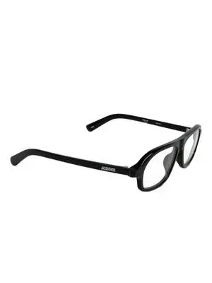 Jacquemus Geometric Frame Glasses