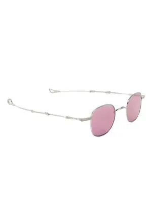 EYEPETIZER Mongibello Round-frame Sunglasses