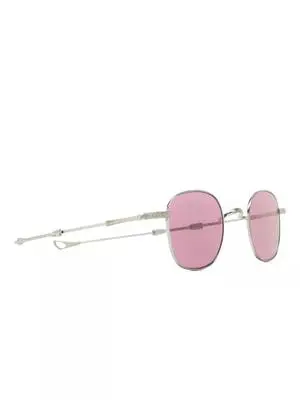 EYEPETIZER Mongibello Round-frame Sunglasses