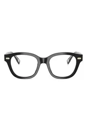 Brunello Cucinelli Square-frame Glasses - Black