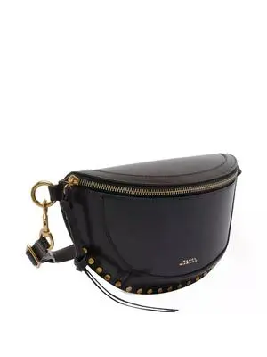 Isabel Marant Étoile Studded Half-moon Belt Bag