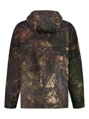 ISO.POETISM Abstract-print Jacket