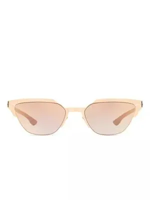IC! BERLIN Millie Cat-eye Sunglasses - Pink