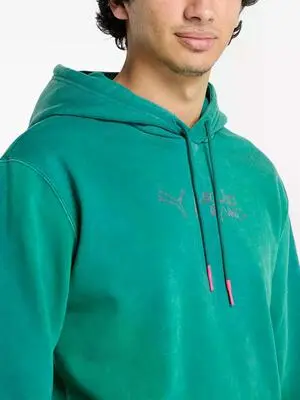 PUMA Cotton-blend Hoodie