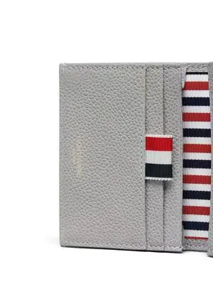 Thom Browne 4-bar Cardholder