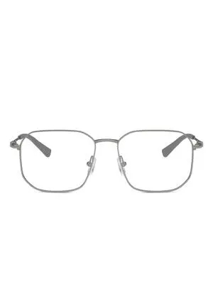 Armani Exchange Rectangle Frame Glasses - Grey