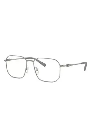 Armani Exchange Rectangle Frame Glasses