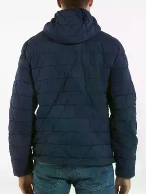 Rossignol Grande Quilted Hooded Jacket