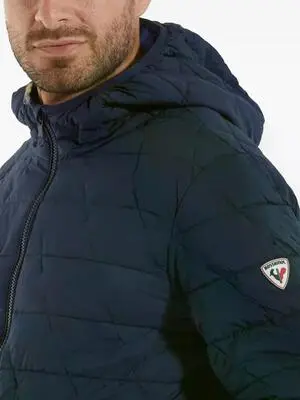 Rossignol Grande Quilted Hooded Jacket