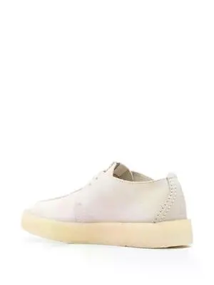 Clarks Trek Cup Lace-up Derby Shoes