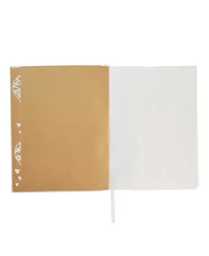 JULISKA L'amour Toujours Embossed Journal