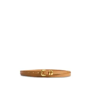 Altuzarra Double Skinny Belt - Canyon