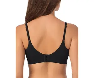 Le Mystère Seamless Comfort Nursing Bra - Black