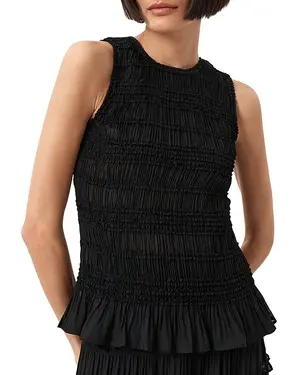 Allsaints Frill Camis Tanks For Women
