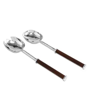 Michael Aram Reflective Serving Set