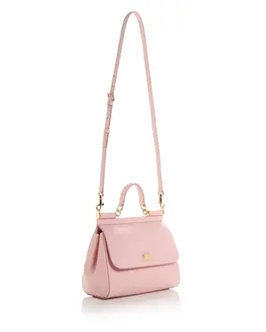 Dolce & Gabbana Sicily Top Handle Bag