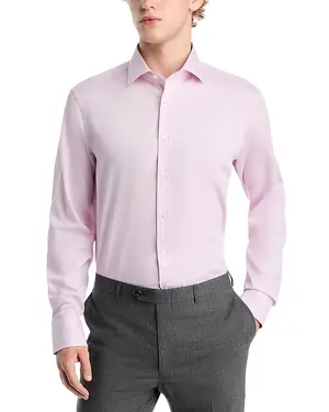 Men's Regular Fit Dress Shirts