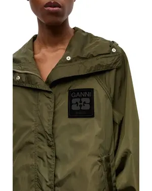 GANNI Flyweight Jacket