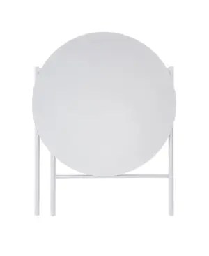 ZONE DENMARK Table Disc - Soft Grey