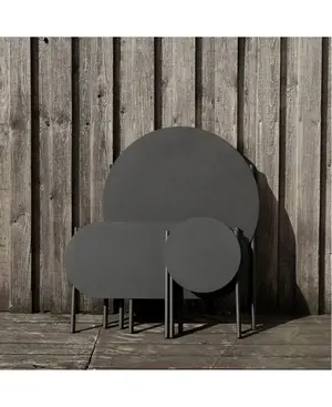 ZONE DENMARK Bench Disc - Black