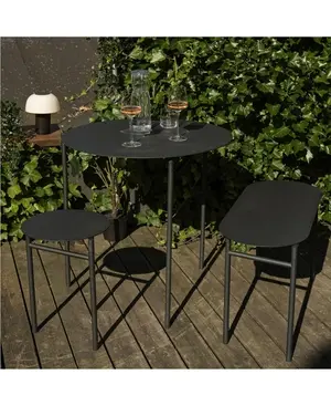 ZONE DENMARK Bench Disc - Black