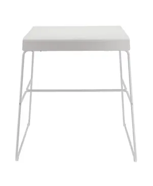 ZONE DENMARK A-cafe Table Outdoor - Soft Grey
